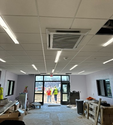 Bond Project - Our District - Three Rivers Community Schools